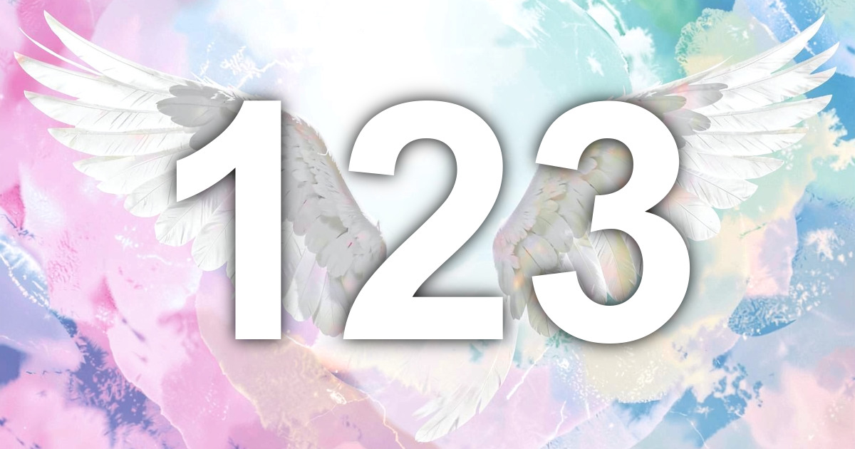 123 Angel Number Meaning: Ordered Rise and What to Do | All Angel Numbers