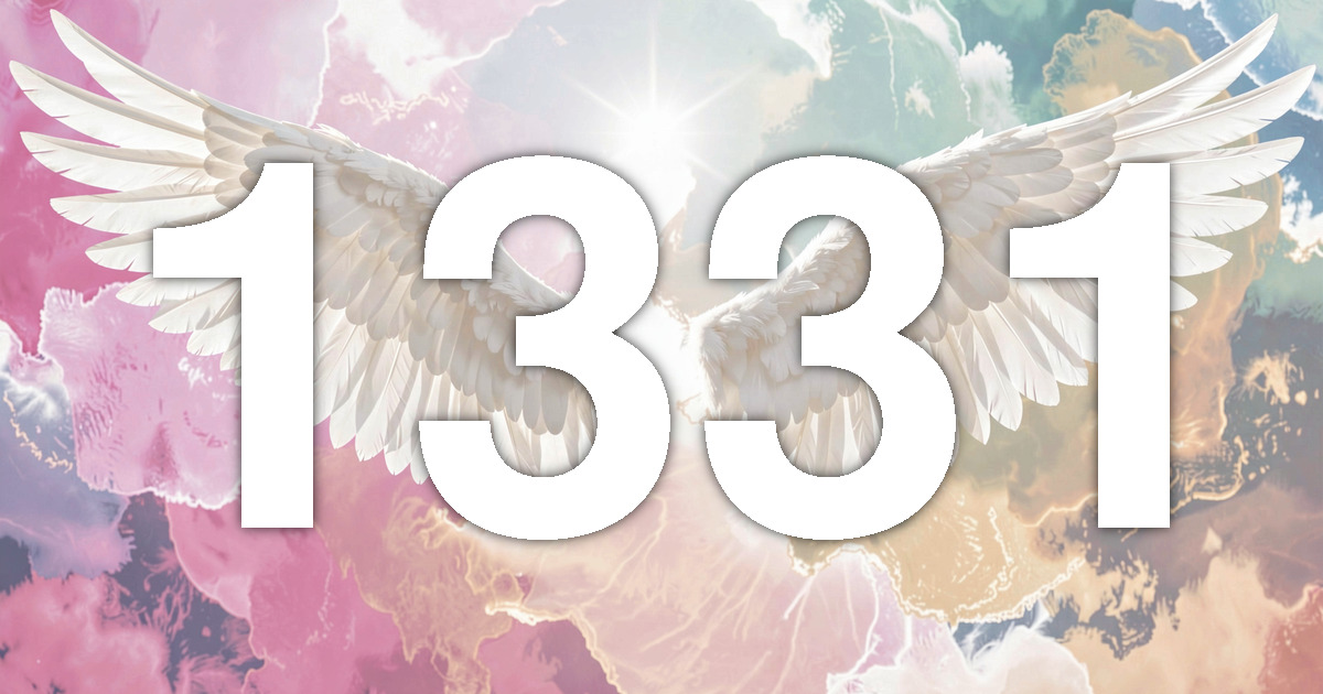 1331 Angel Number Meaning: Mirrored Expansion and What to Do | All ...
