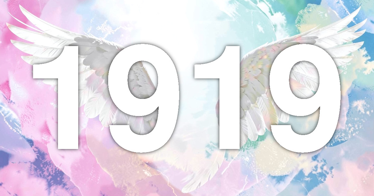 1919 Angel Number Meaning: Final Renewal and What to Do | All Angel Numbers