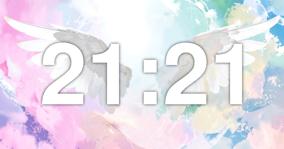 21:21 Meaning: Mirror Hour and What to Do | All Angel Numbers